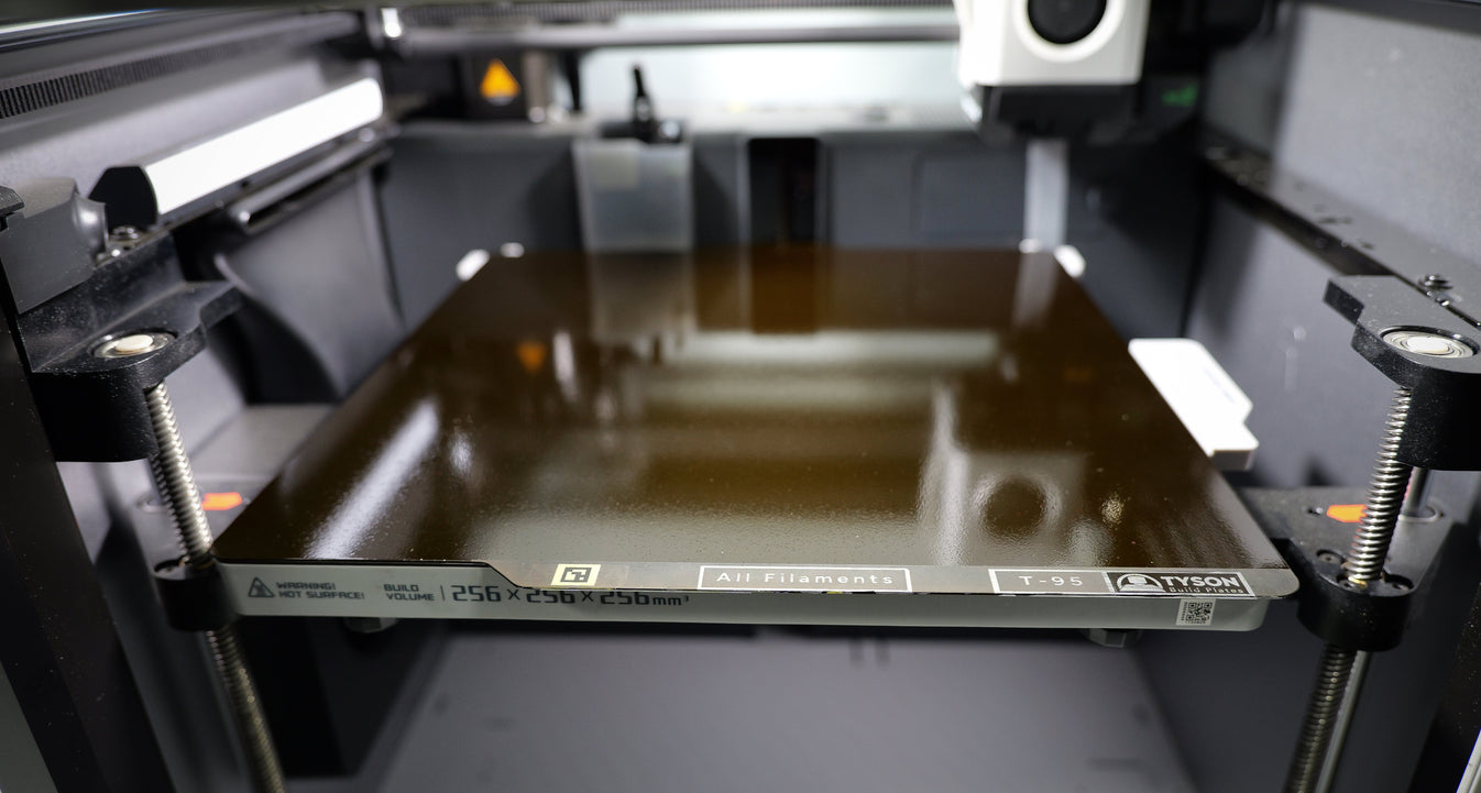 (Include ArUco Code)Bambu Lab A1,P1P, P1S, X1C and X1E – Tyson Build Plates