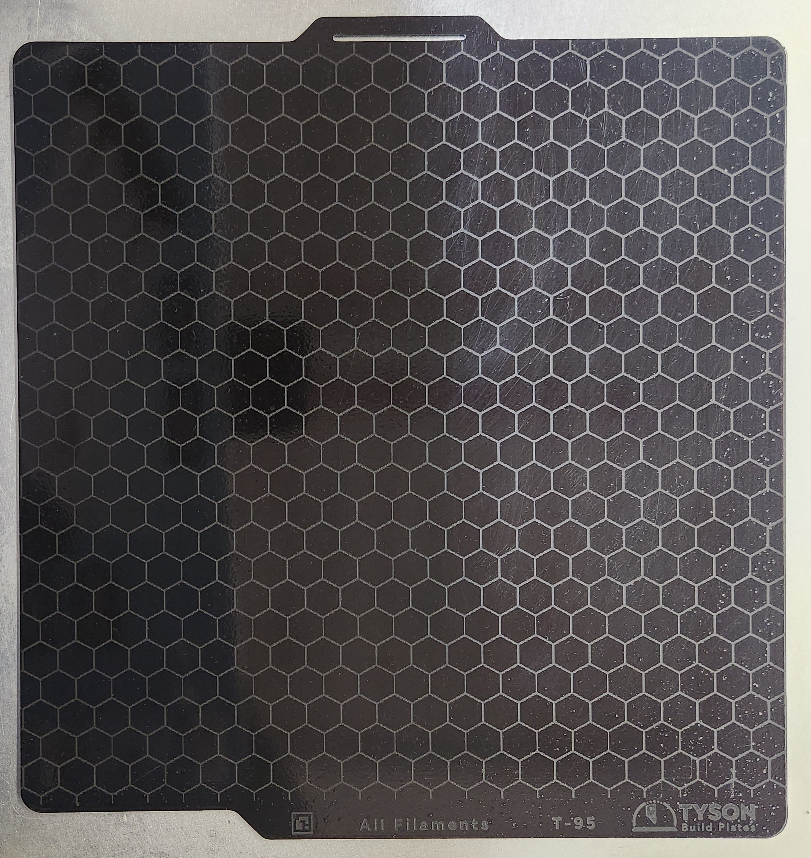 Bambu Lab A1,X1,X1C,X1E,P1P and P1S – Tyson Build Plates