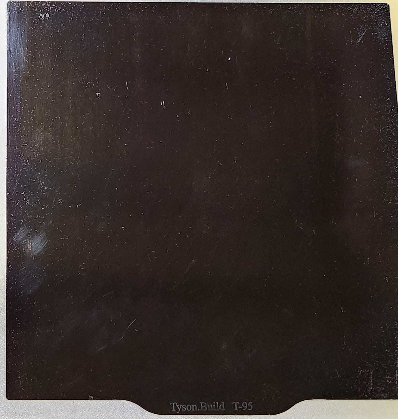 Voron 300mm – Tyson Build Plates